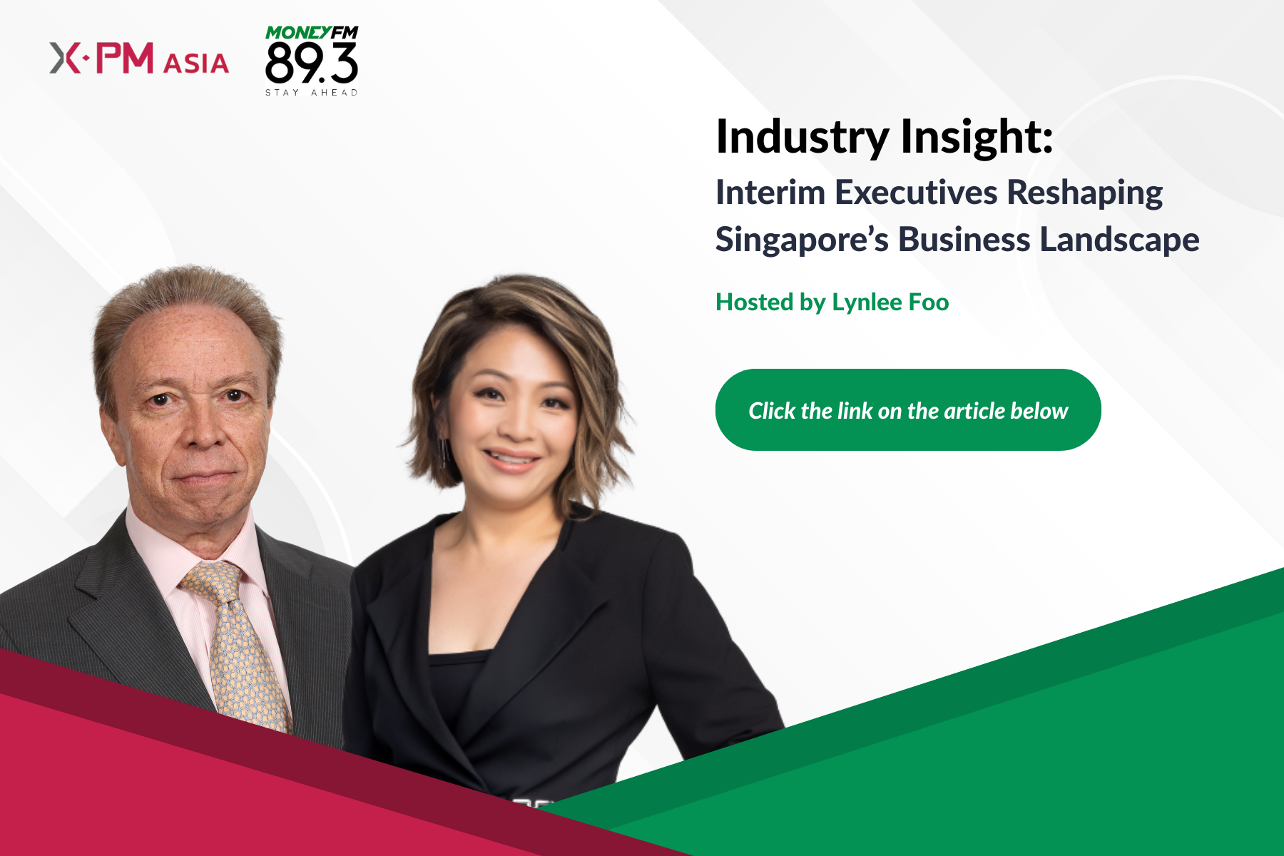 Why Interim Leaders Are Becoming Change Makers in Singapore - with ...